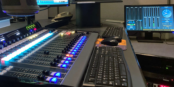 Wheatstone - Audio for Radio and Television Broadcasting